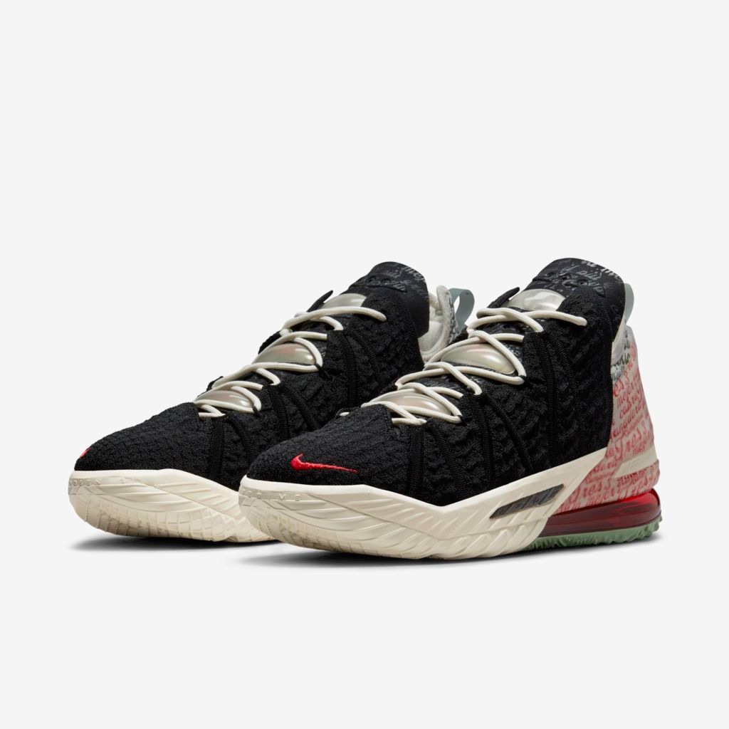 Tênis LeBron 18 Unissex - Nike