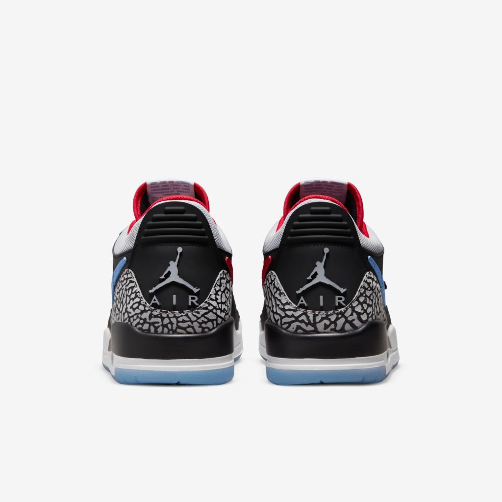 Tênis Air Jordan Legacy 312 Low Masculino - Nike