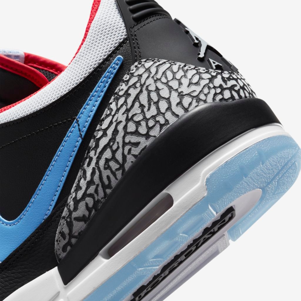 Tênis Air Jordan Legacy 312 Low Masculino - Nike