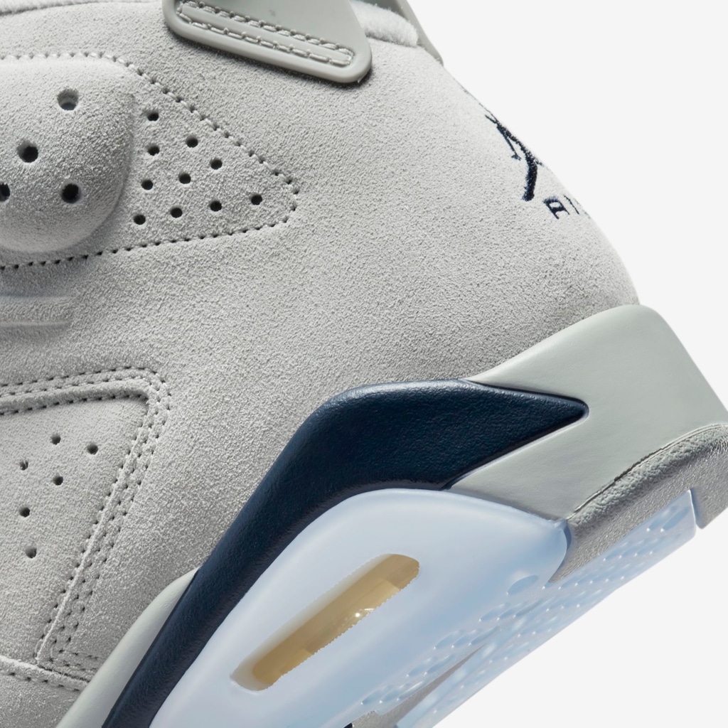 Tênis Air Jordan 6 Retro - Nike