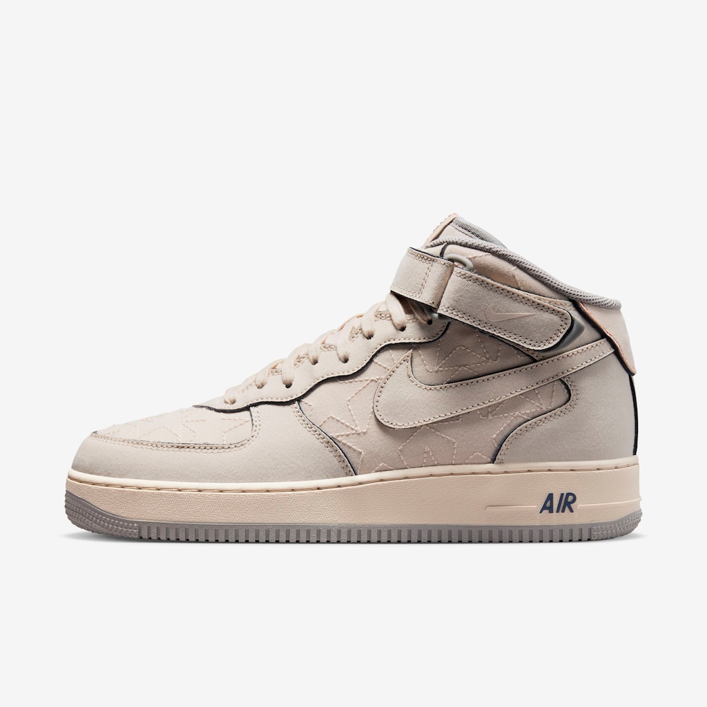 Produtos Air Force 1 na cor bege - Nike - Ofertas e Preços