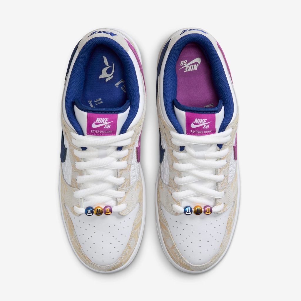 SB Dunk Low Rayssa Leal - Nike