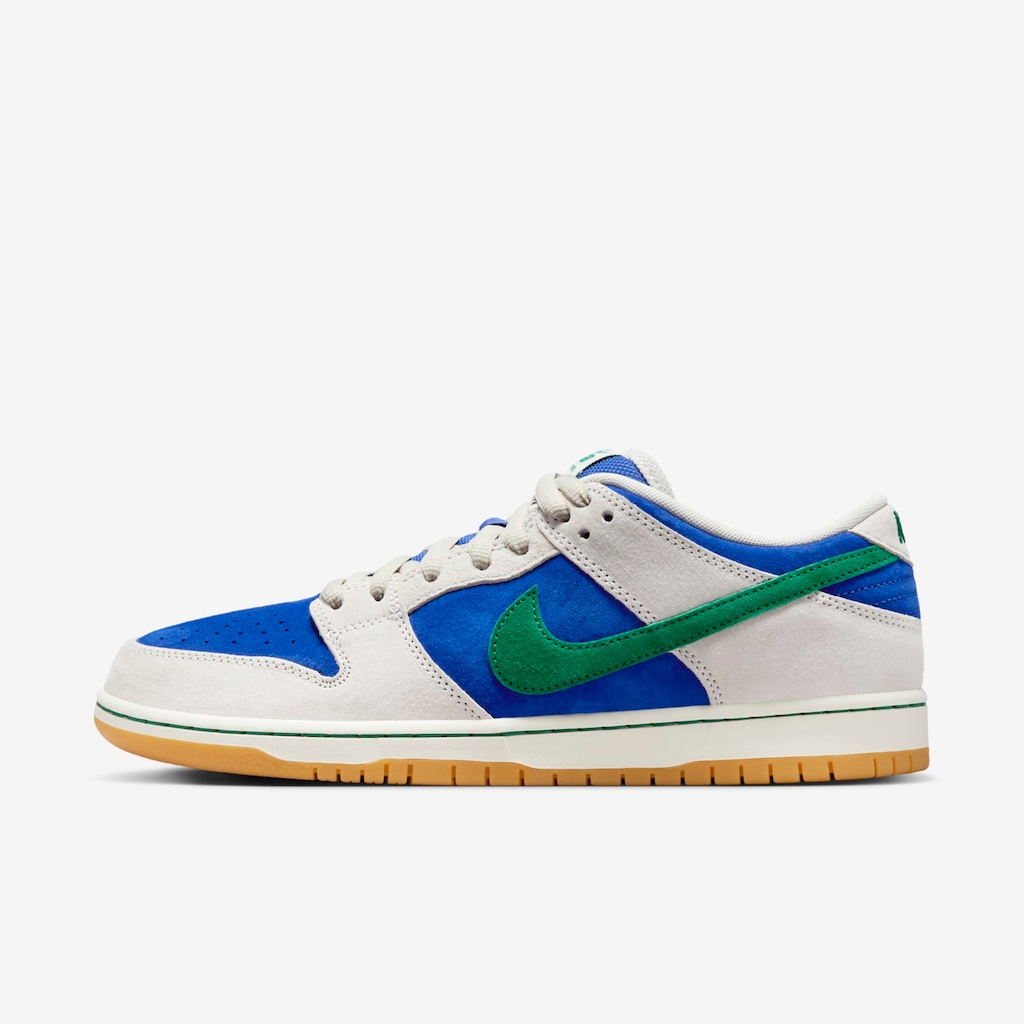 Tênis Dunk na cor azul - Nike - Ofertas e Preços
