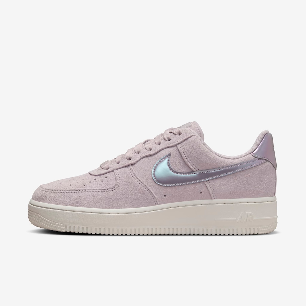 Tênis Air Force 1 na cor rosa - Nike - Ofertas e Preços