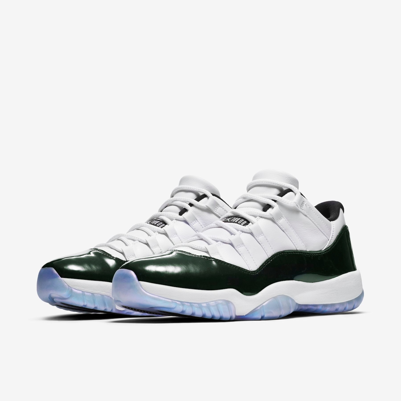 Oferta de Tênis Air Jordan 11 Retro Low Masculino - Nike - Just Do It