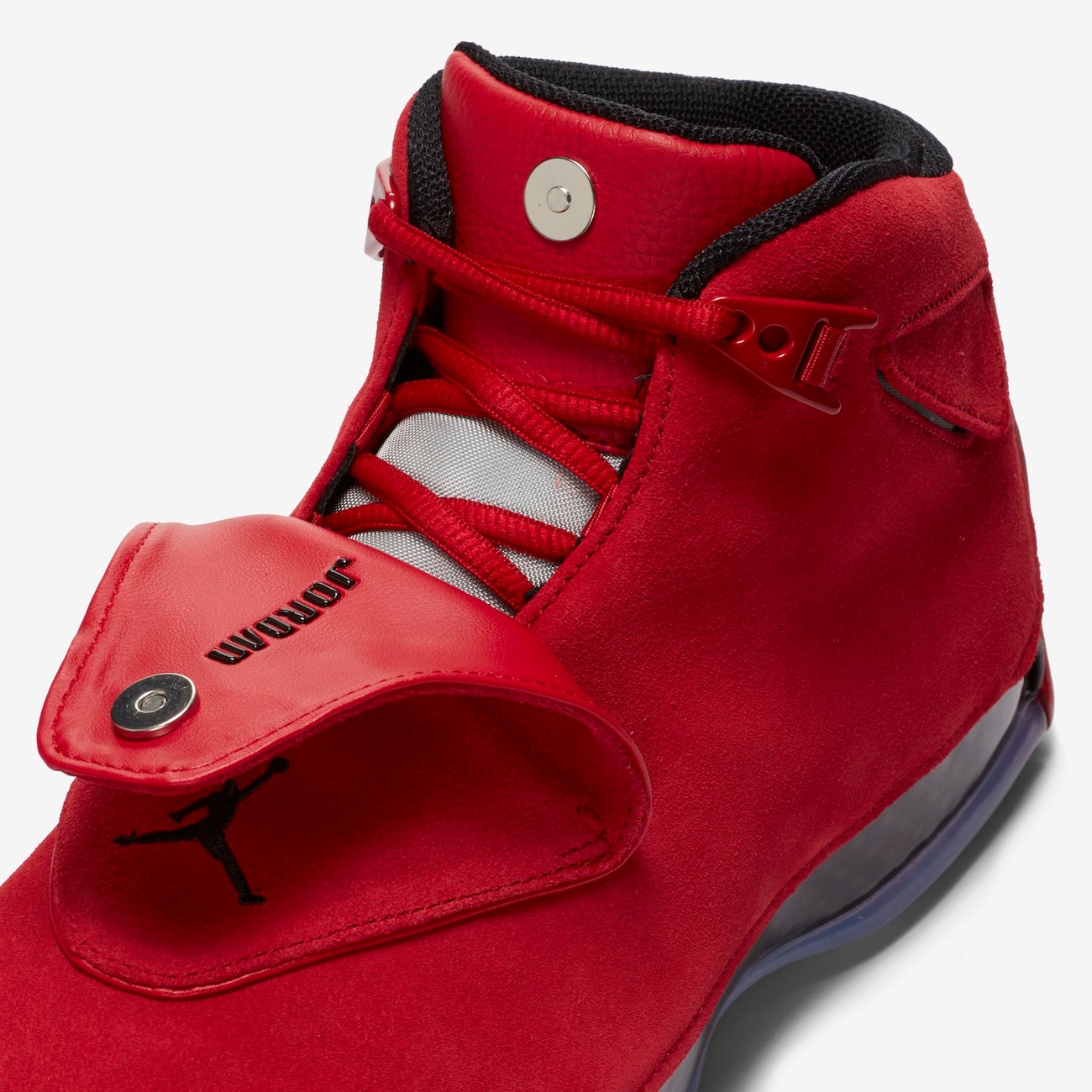 Oferta de Tênis Air Jordan 18 Retro Masculino - Nike - Just Do It