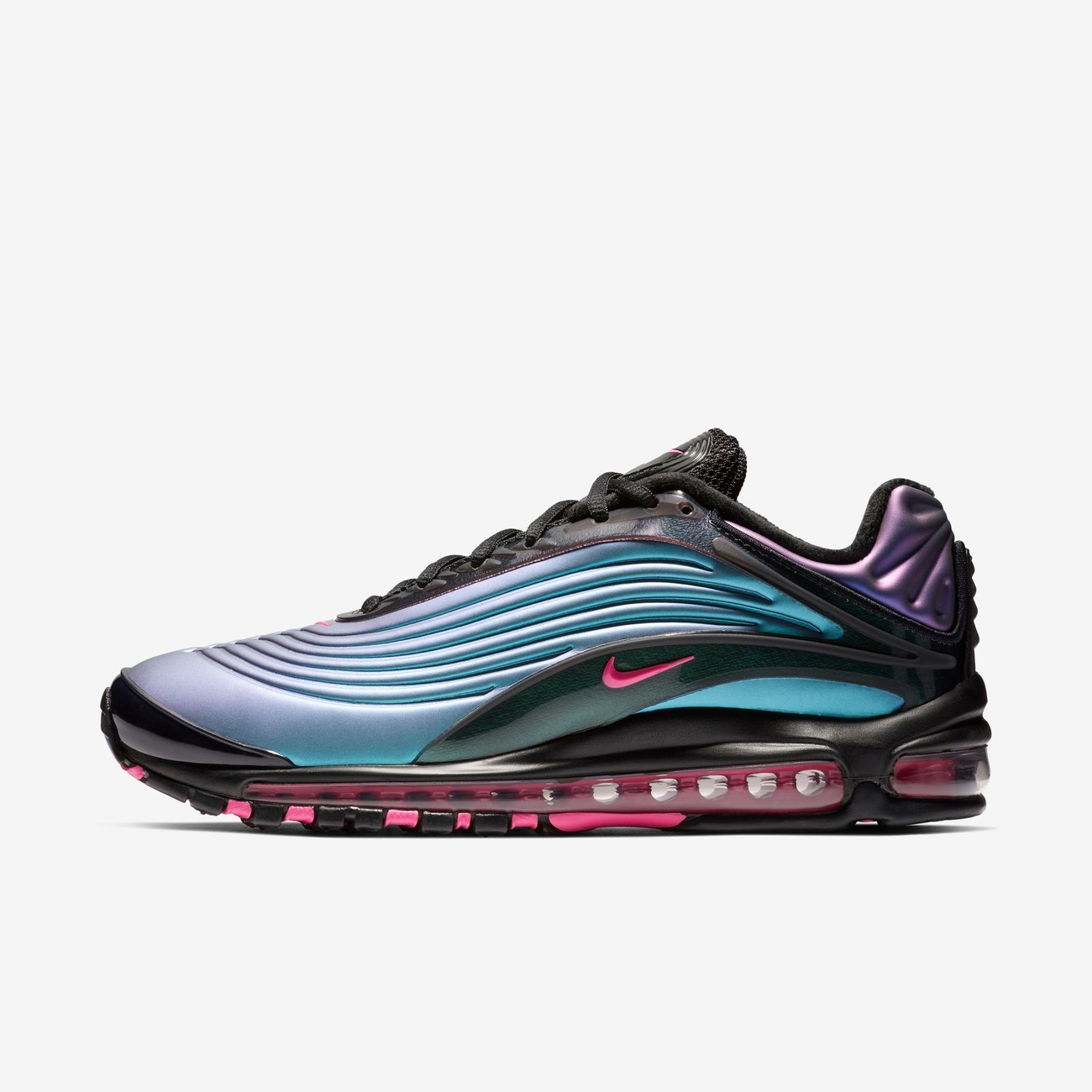 Oferta de Tênis Nike Air Max Delux Masculino - Nike - Just Do It