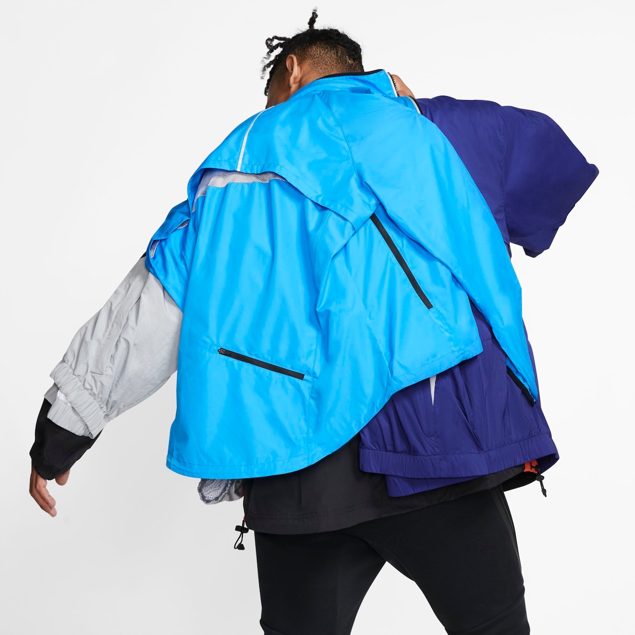 Oferta de Jaqueta NikeLab Collection Masculina - Nike - Just Do It