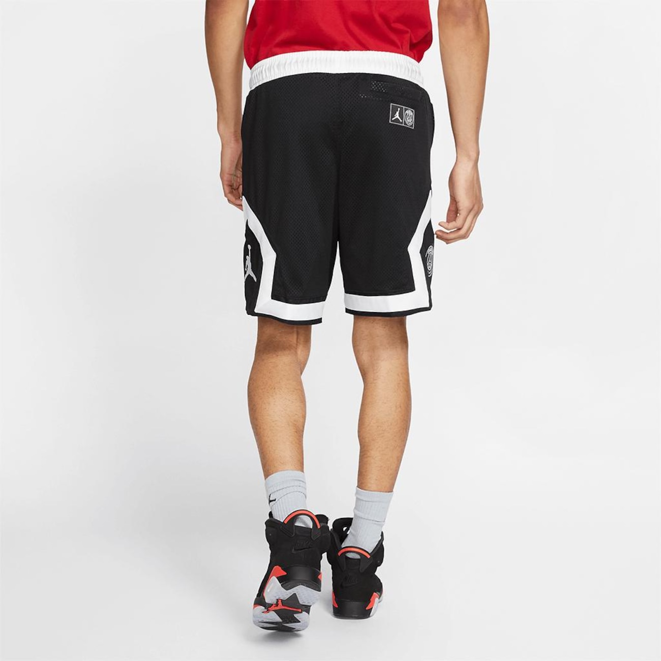 Oferta de Shorts Jordan PSG Masculino - Nike - Just Do It
