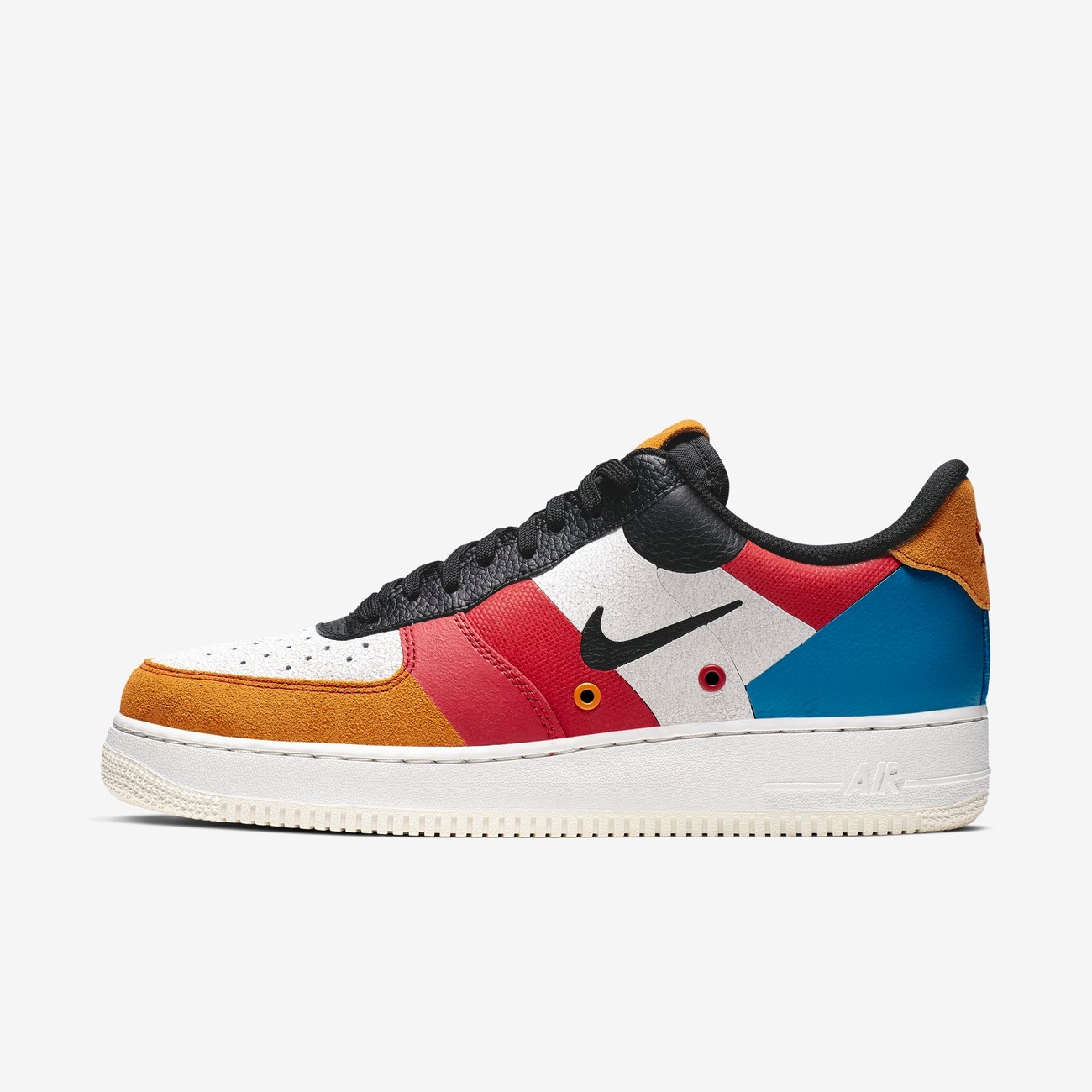 Tênis Nike Air Force 1 '07 Premium Masculino - Nike
