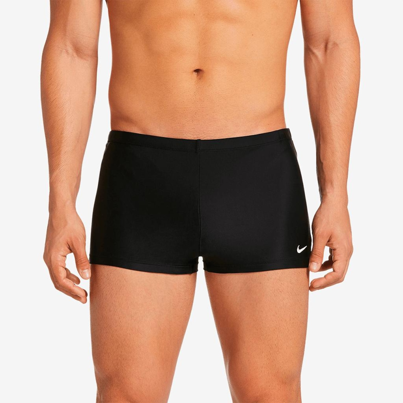 Sunga Nike Solid Square Masculina - Nike