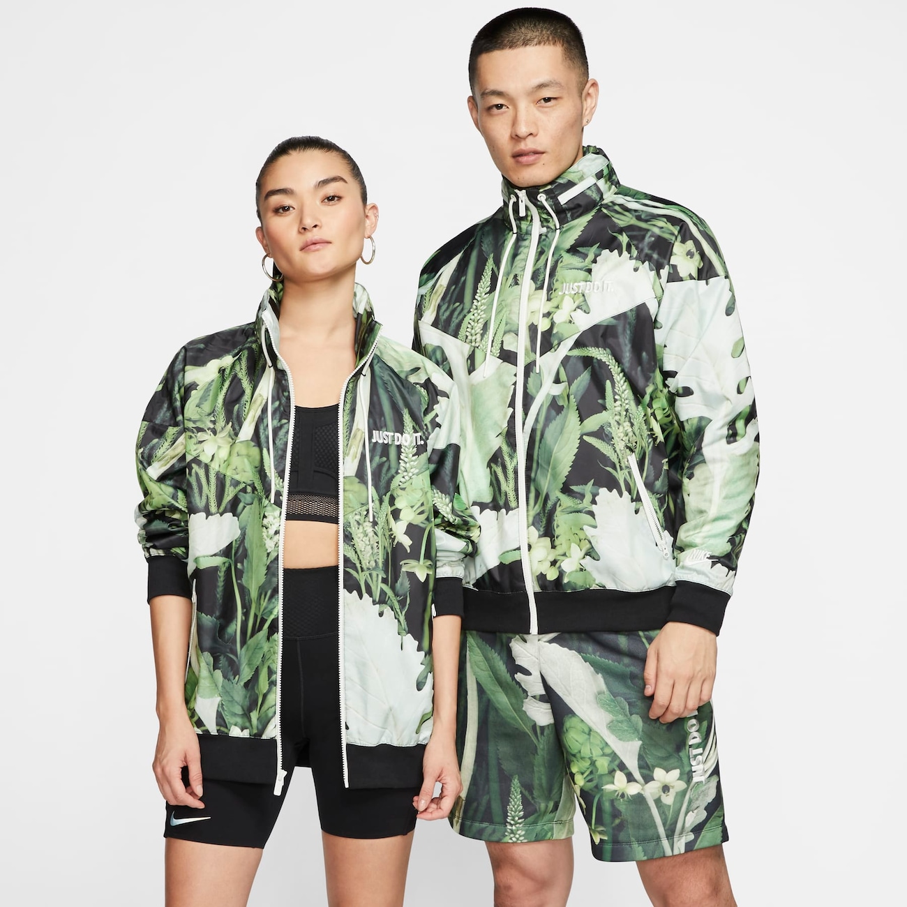 Jaqueta Nike Sportswear JDI Windrunner Unissex - Nike