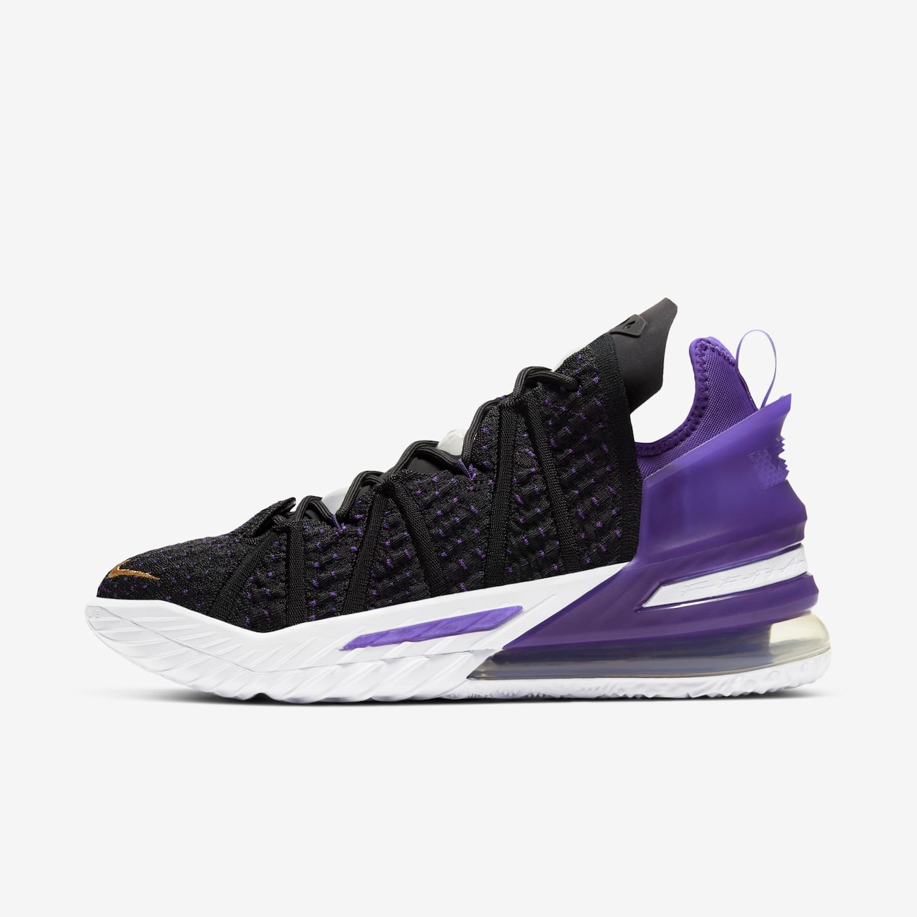Oferta de Tênis LeBron 18 Unissex - Nike - Just Do It
