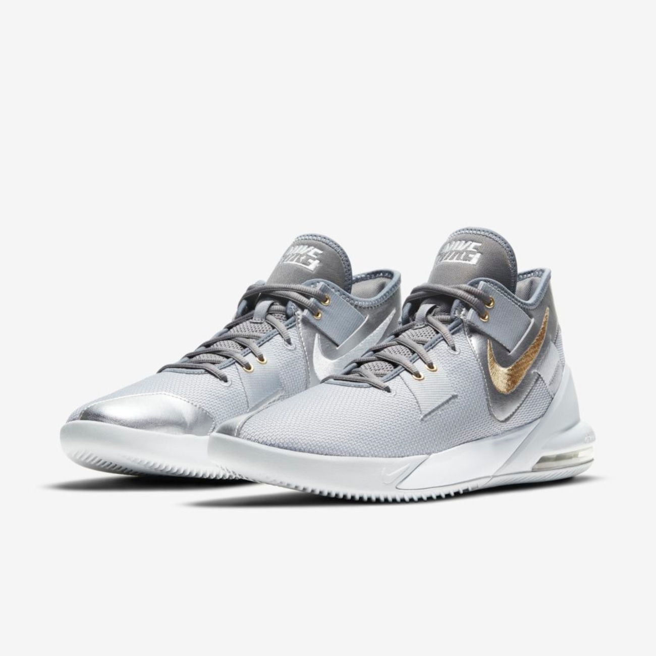 Oferta de Tênis Nike Air Max Impact 2 Unissex - Nike - Just Do It