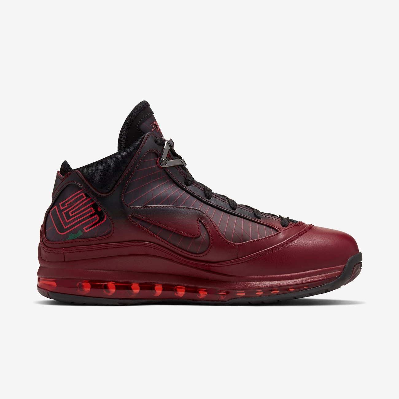 Oferta de Tênis Nike Lebron 7 Masculino - Nike - Just Do It