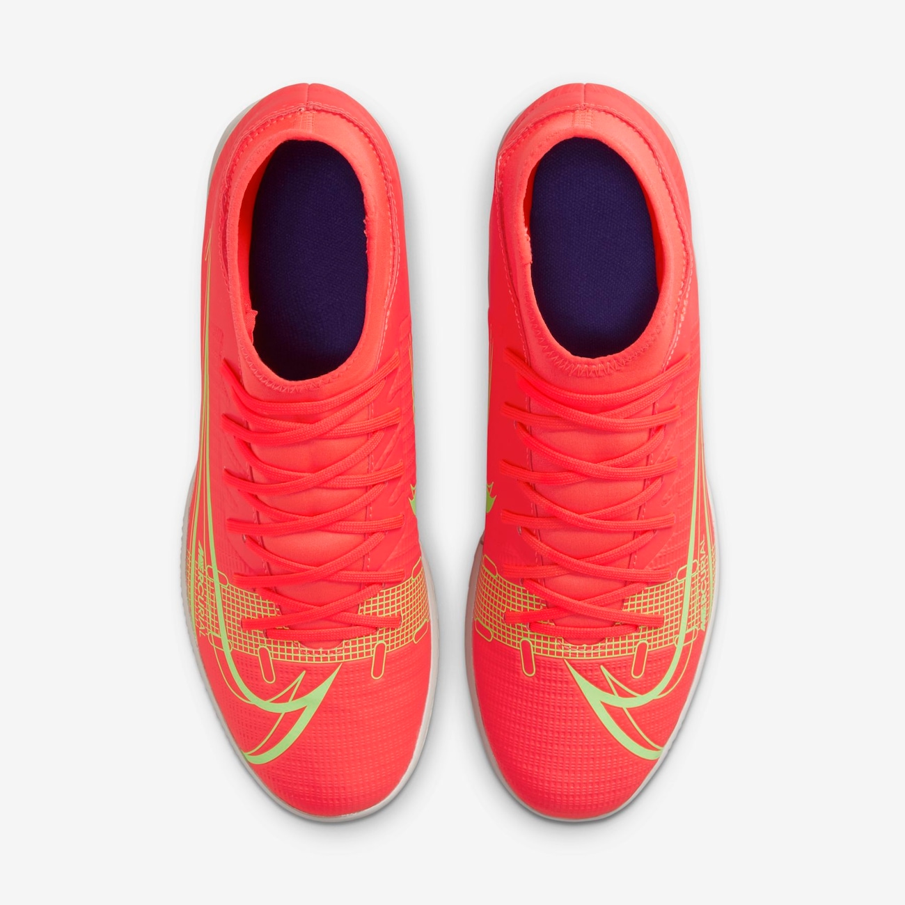 Oferta de MERCURIAL SUPERFLY CLUB FUTSAL - Nike - Just Do It