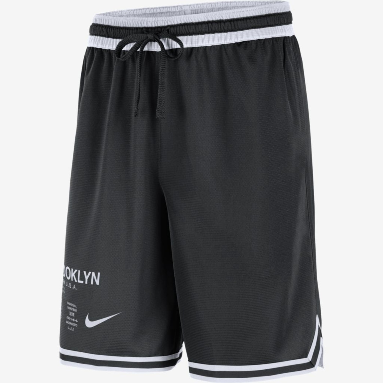 Shorts Nike Brooklyn Nets Courtside Masculino - Nike