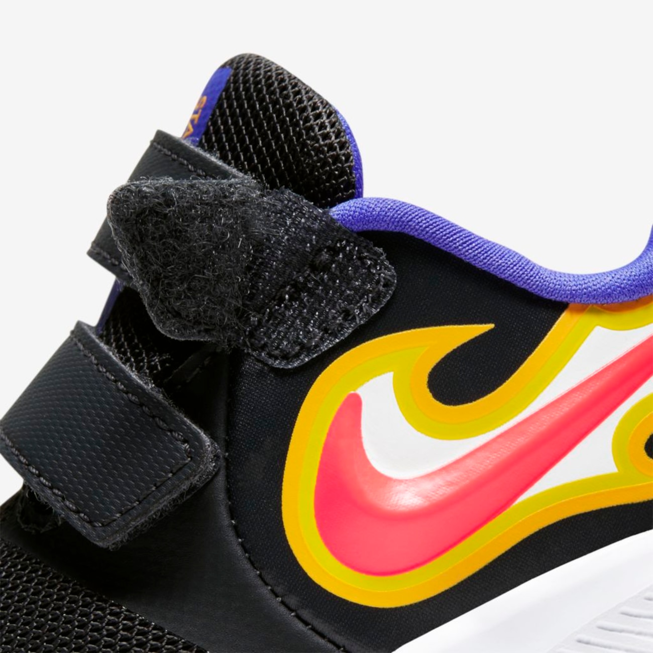 Oferta de Tênis Nike Star Runner 2 Fire Infantil - Nike - Just Do It