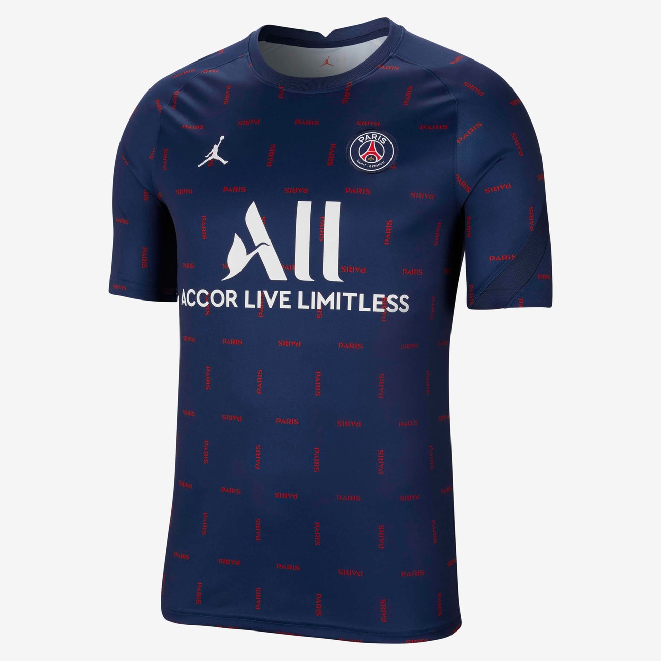 Camiseta Nike PSG Masculina - Nike