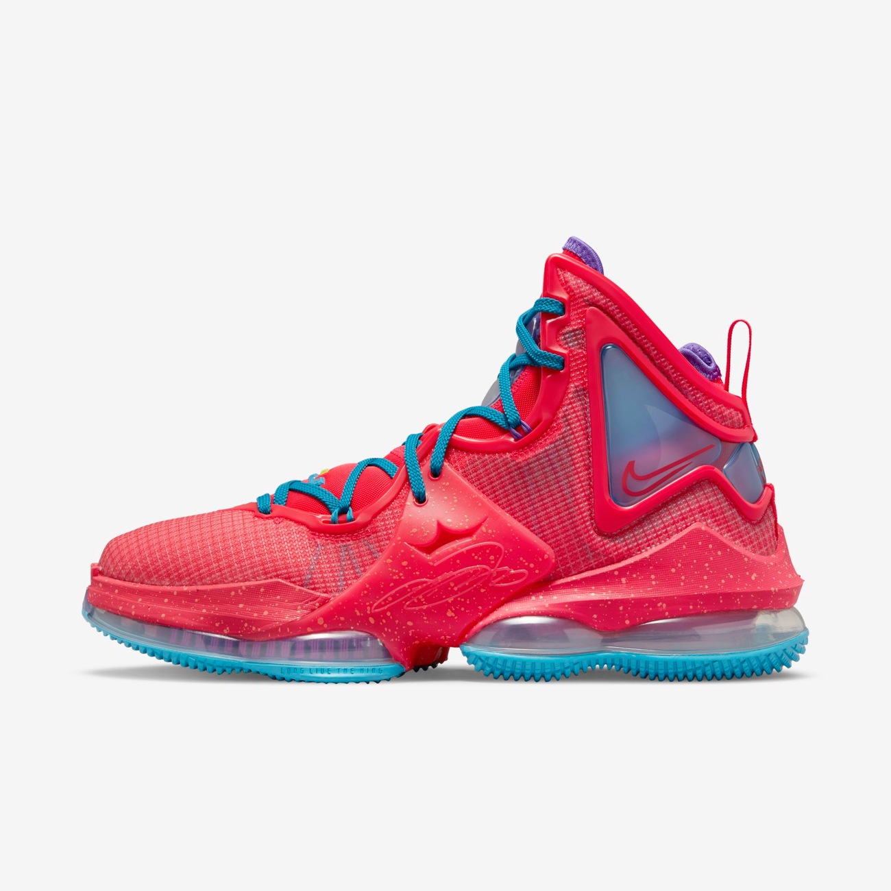 Tênis Nike LeBron XIX Unissex - Nike
