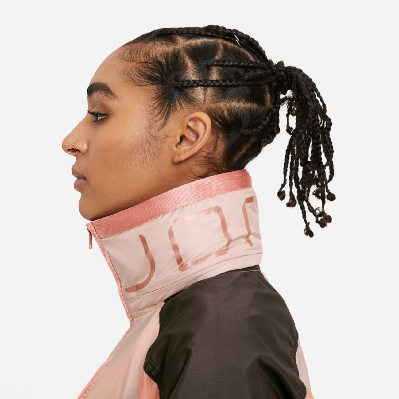 Oferta de Jaqueta Jordan Future Primal Feminina - Nike - Just Do It