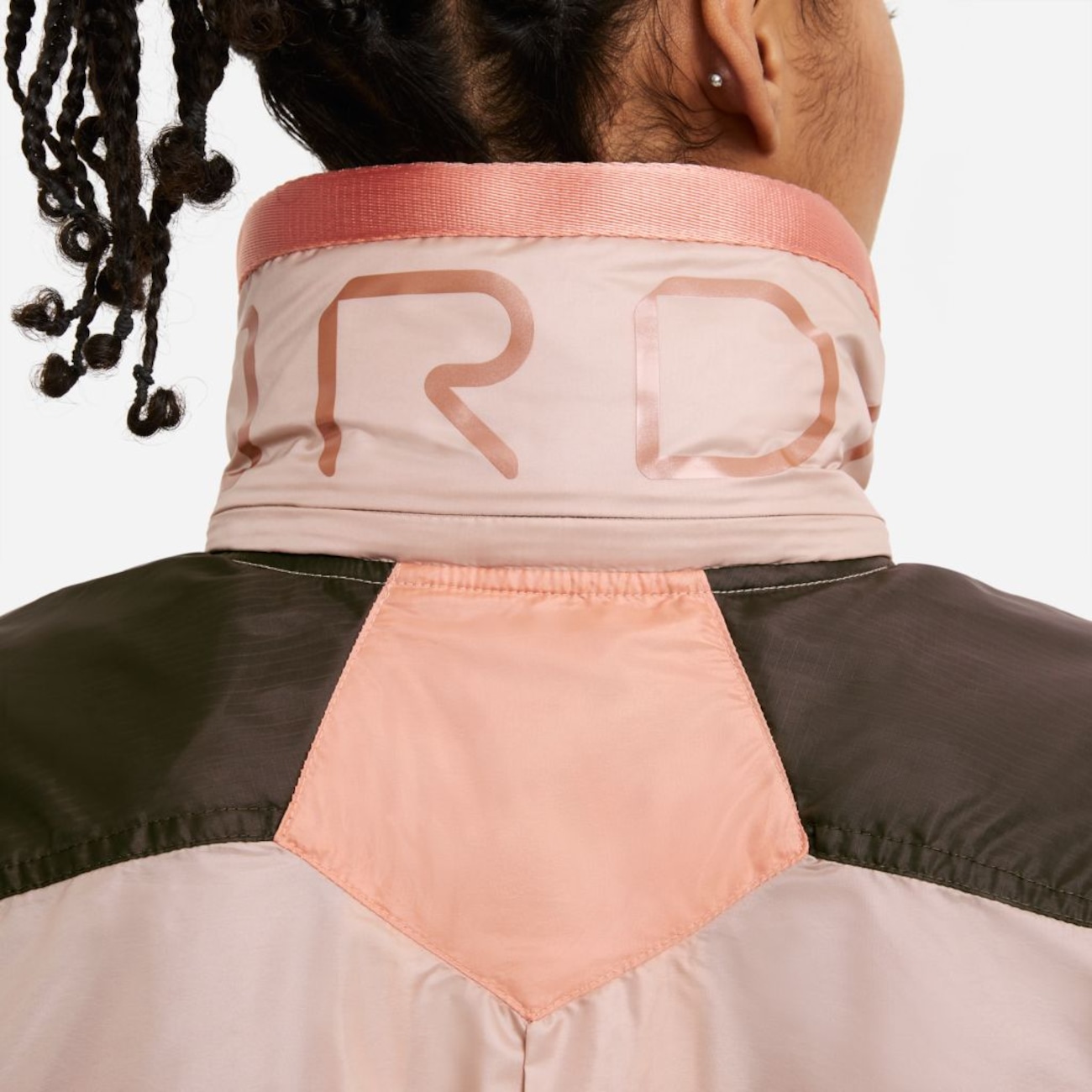 Oferta de Jaqueta Jordan Future Primal Feminina - Nike - Just Do It