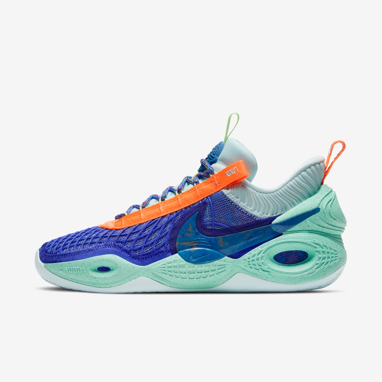 Nike Cosmic Unity EP Original Universo De Alta Qualidade Série Choque ...