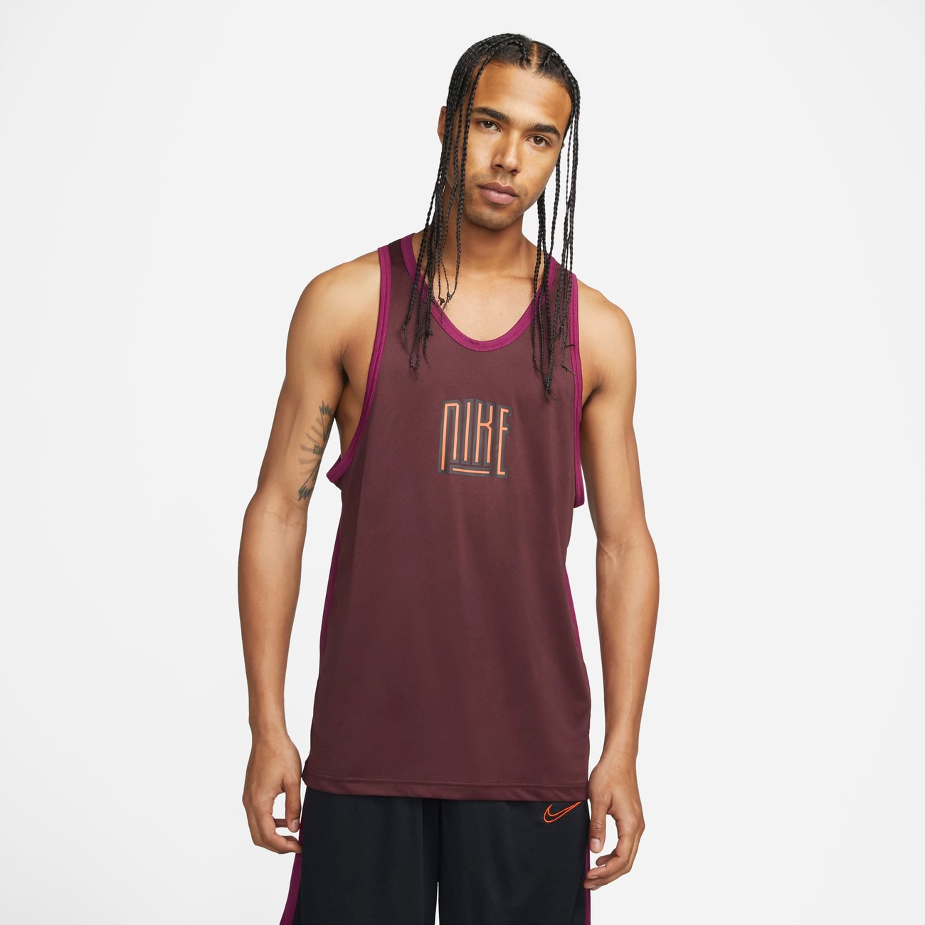 Oferta de Regata Nike Dri-FIT Masculina - Nike - Just Do It