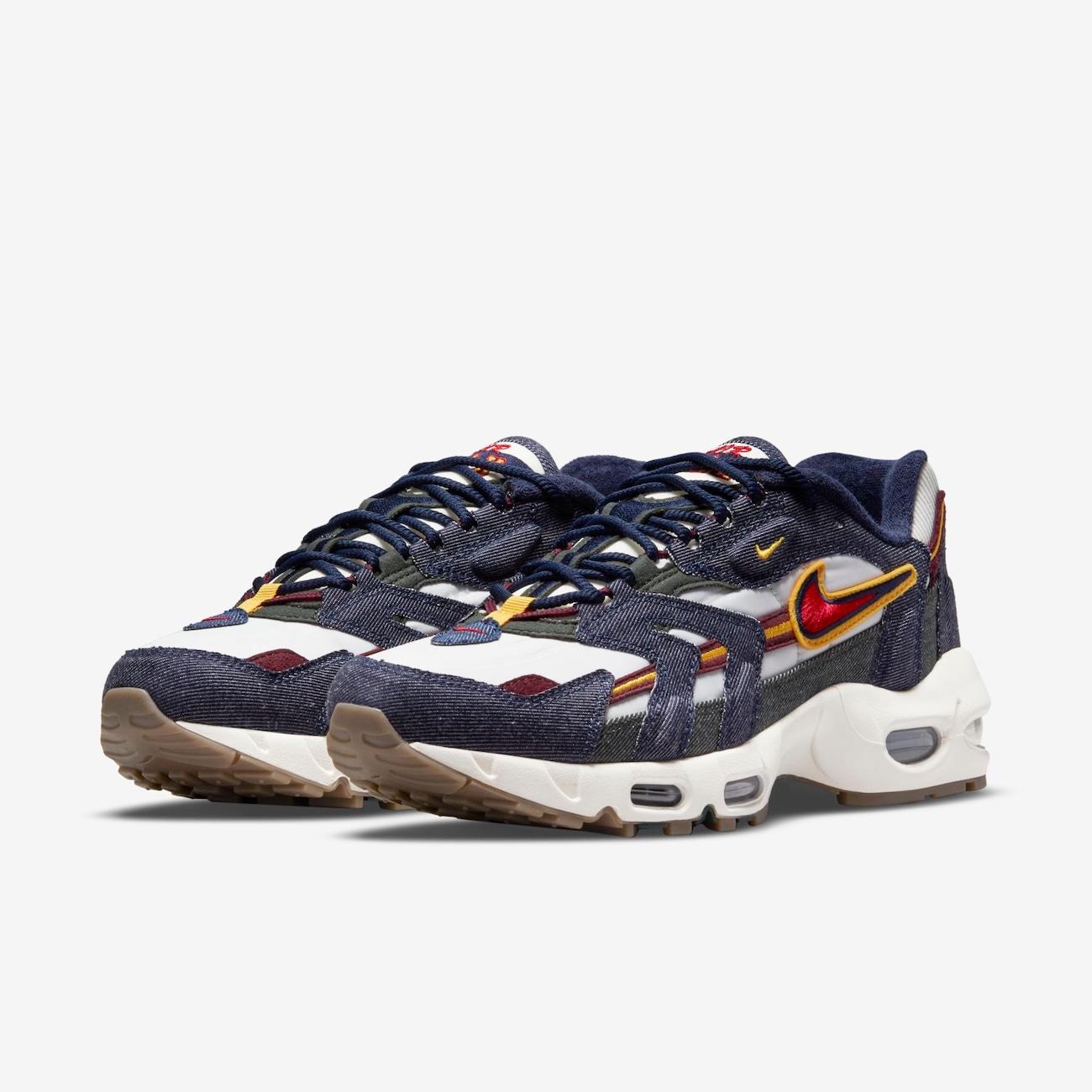 Oferta de Tênis Nike Air Max 96 II Masculino - Nike - Just Do It