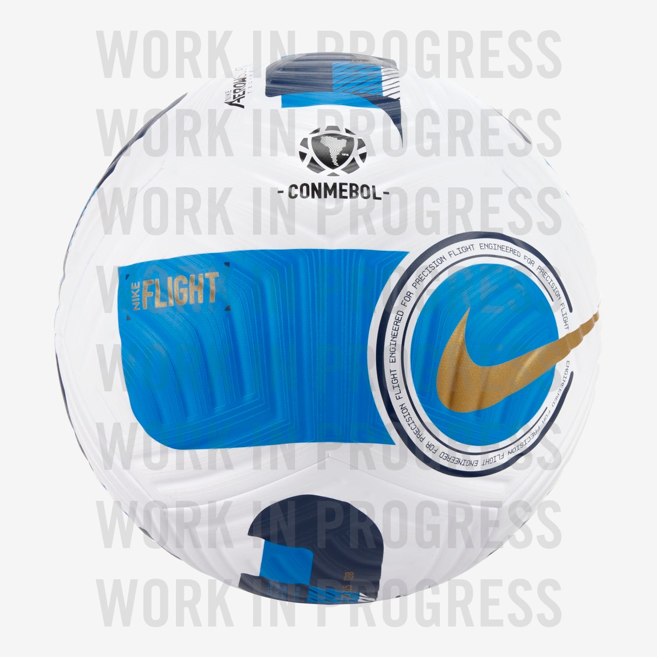 Bola Nike CSF Flight - Nike