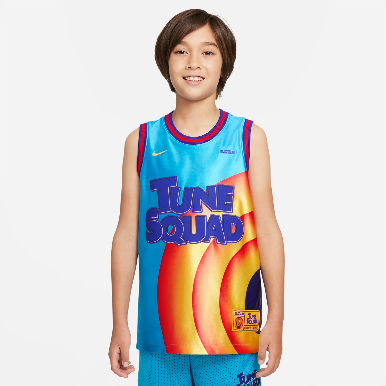 Regata Nike Dri-FIT x Space Jam: A New Legacy Infantil - Nike