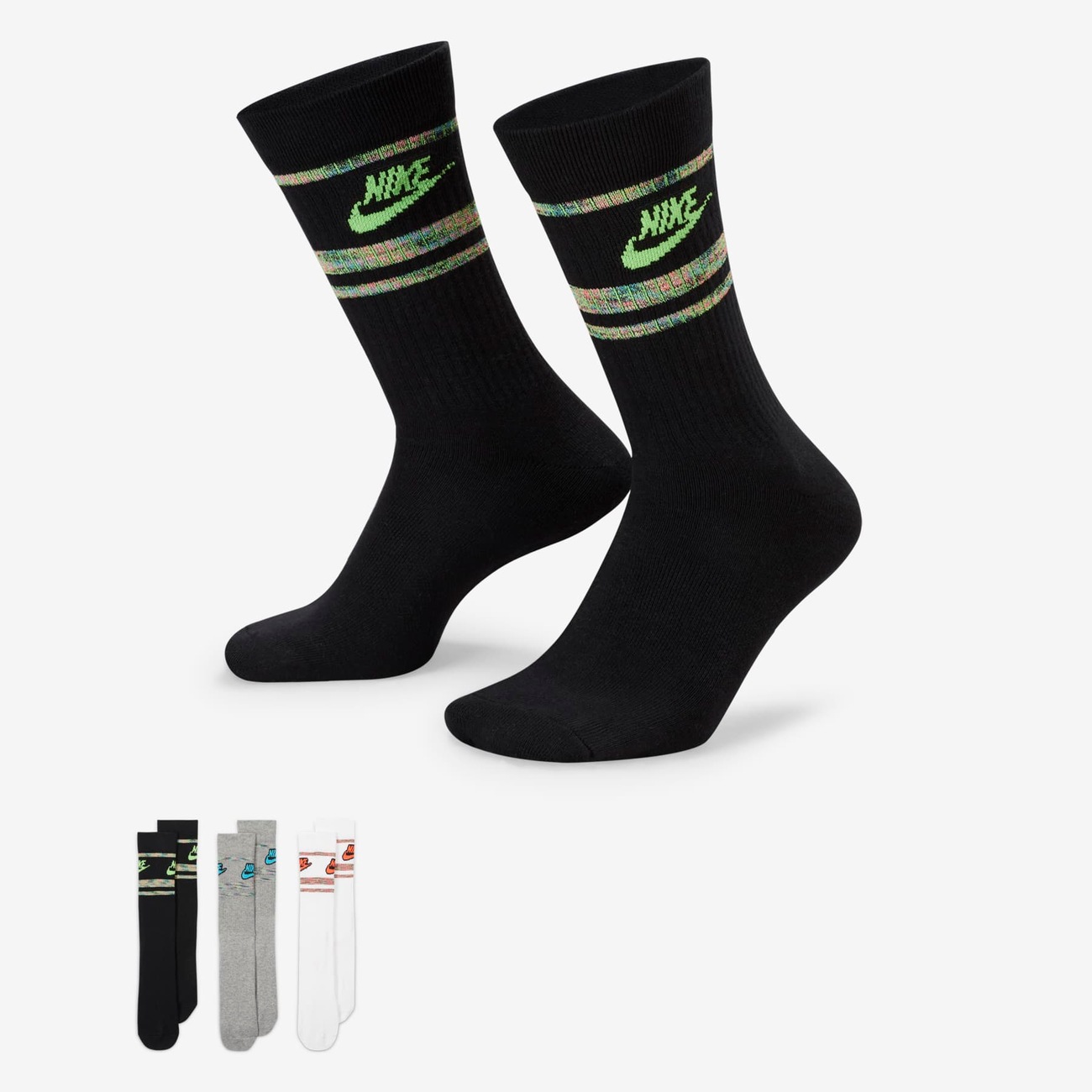 Meia Nike Sportswear Everyday Essentials - Nike