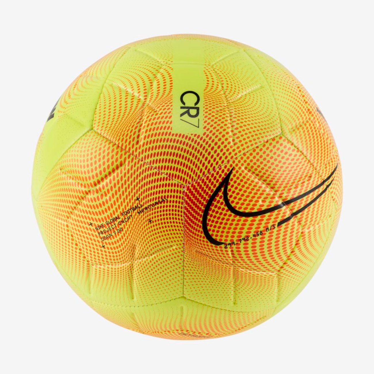 Oferta de Bola Nike CR7 Strike Campo - Nike - Just Do It