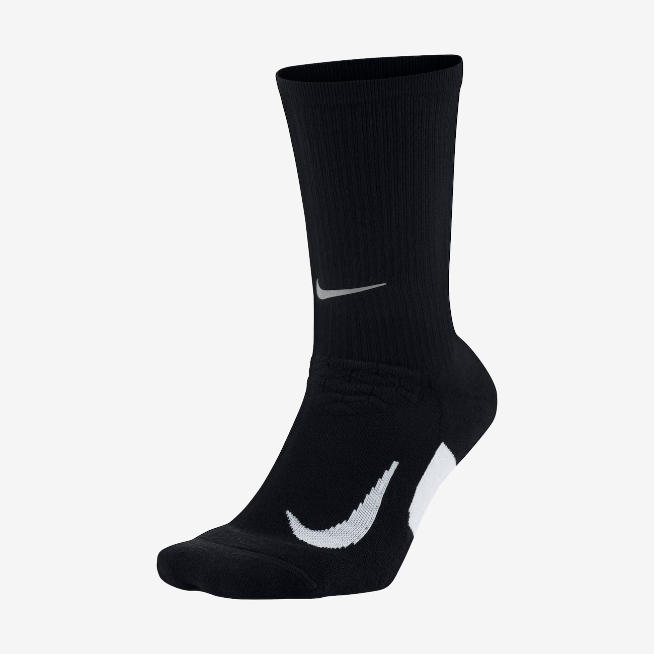 Oferta de Meia Nike Elite Running Cushion Crew - Nike - Just Do It