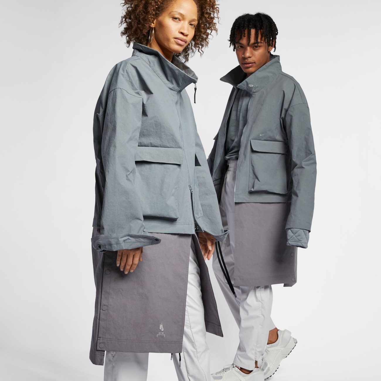 Jaqueta NikeLab x ACW Masculina - Nike