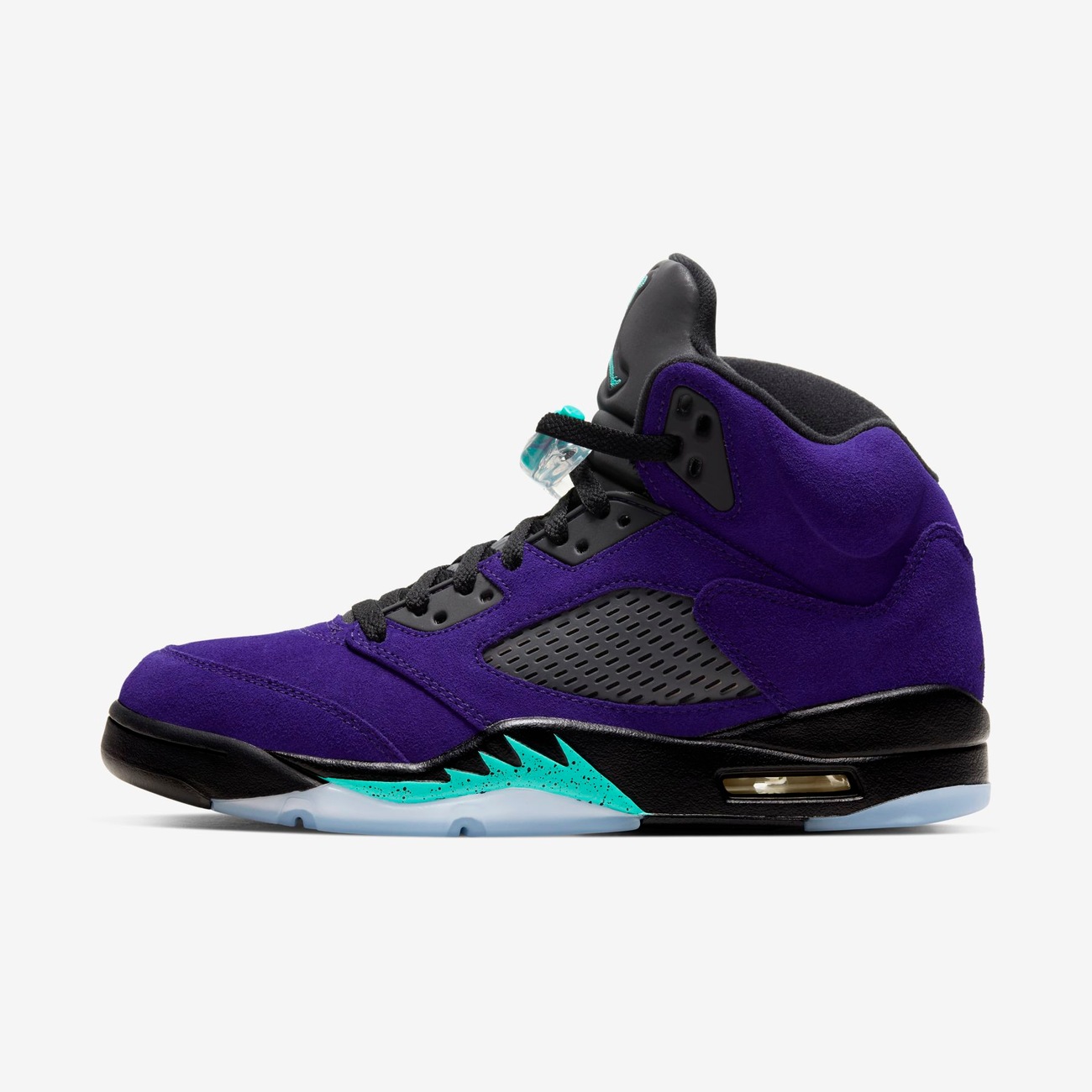 Air Jordan 5 Purple Grape - Nike