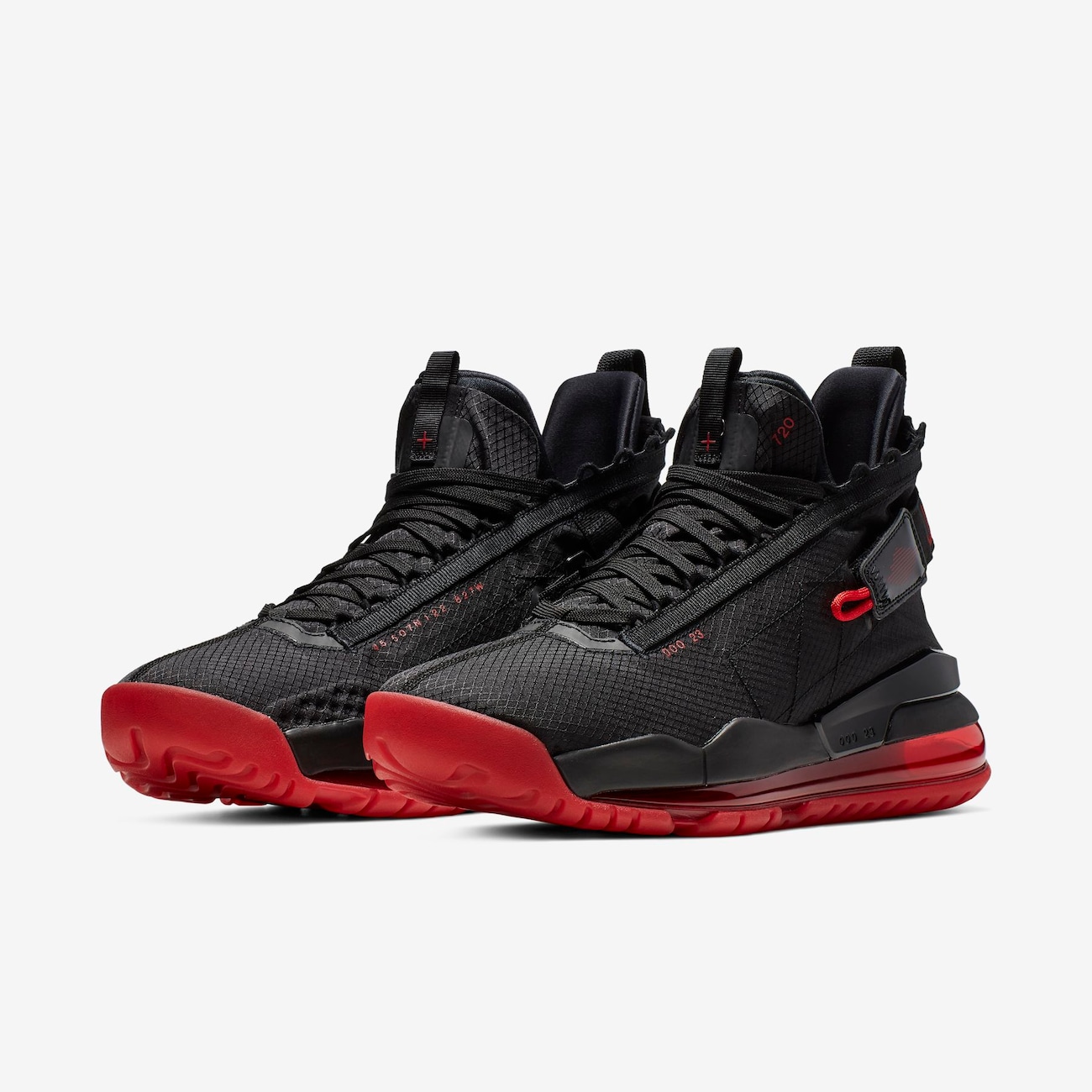 Tênis Jordan Proto-Max 720 Masculino University Red - Nike