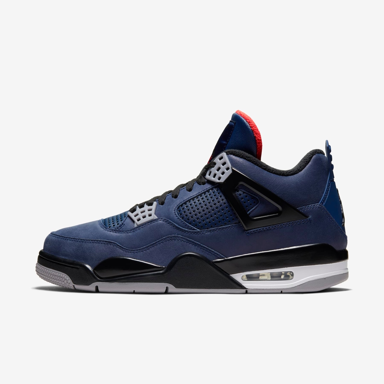 AIR JORDAN 4 "RESTOCK" LOYAL BLUE - Nike