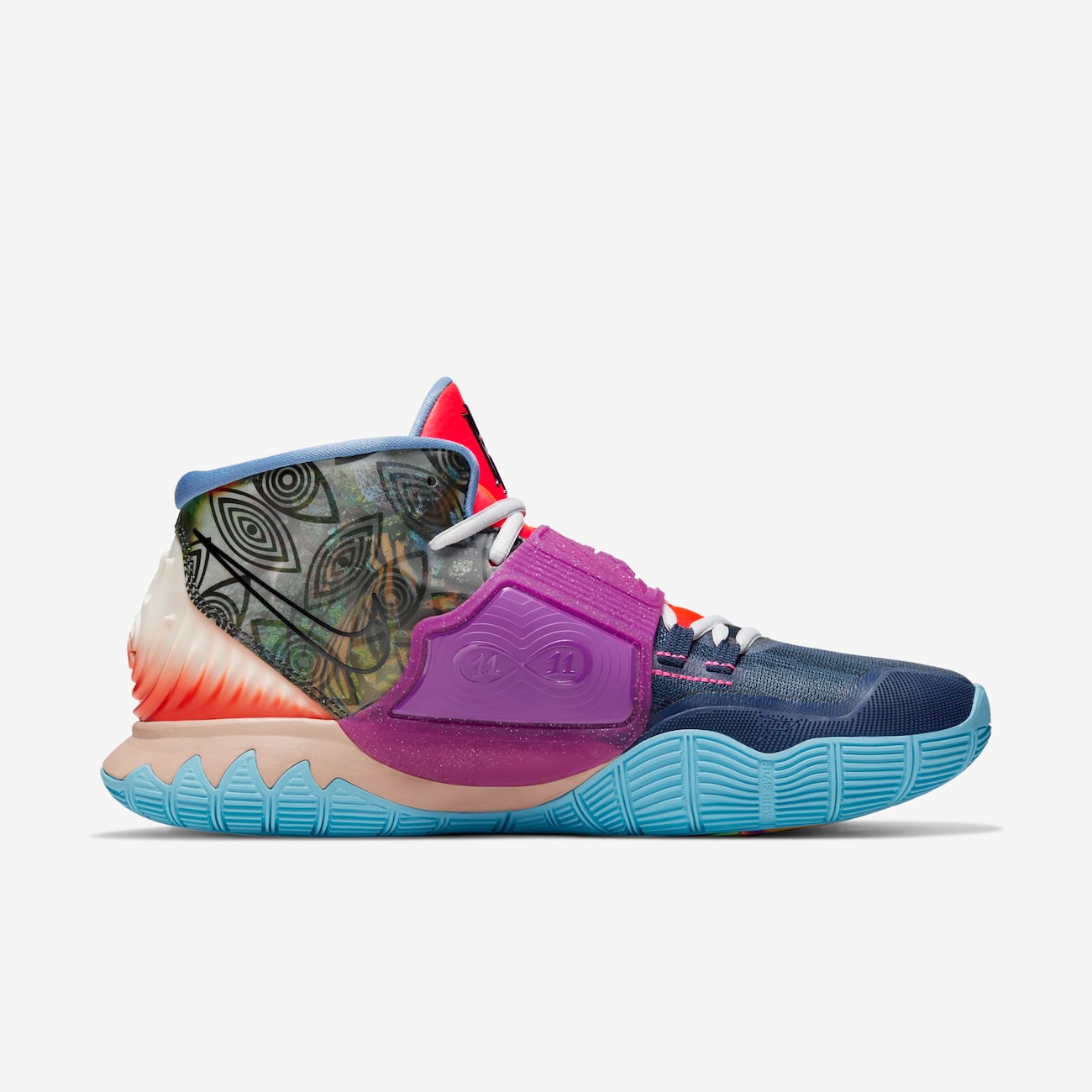 Kyrie 6 Unite the World - Nike