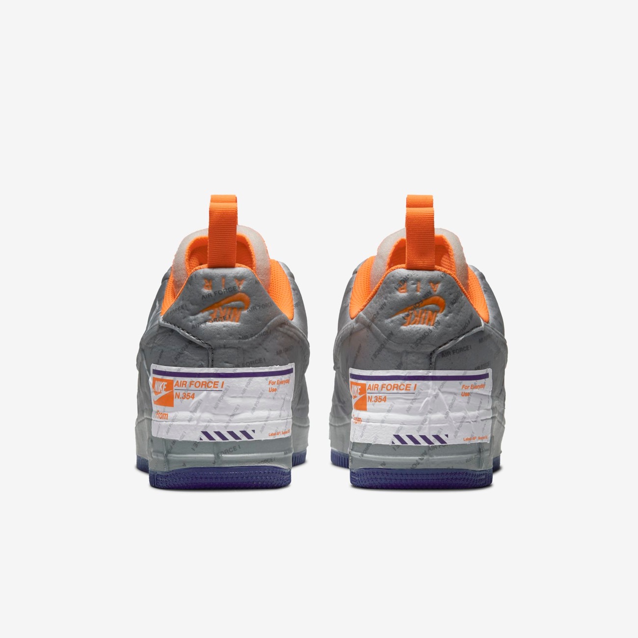 Oferta de Tênis Nike Air Force 1 Experimental Masculino - Nike - Just Do It