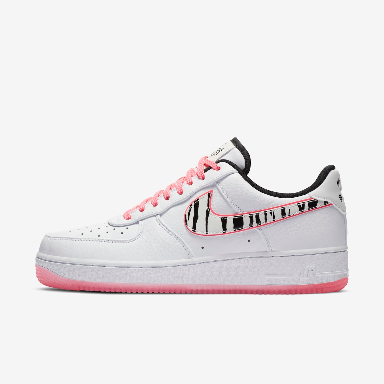Air Force 1 White Tiger - Nike