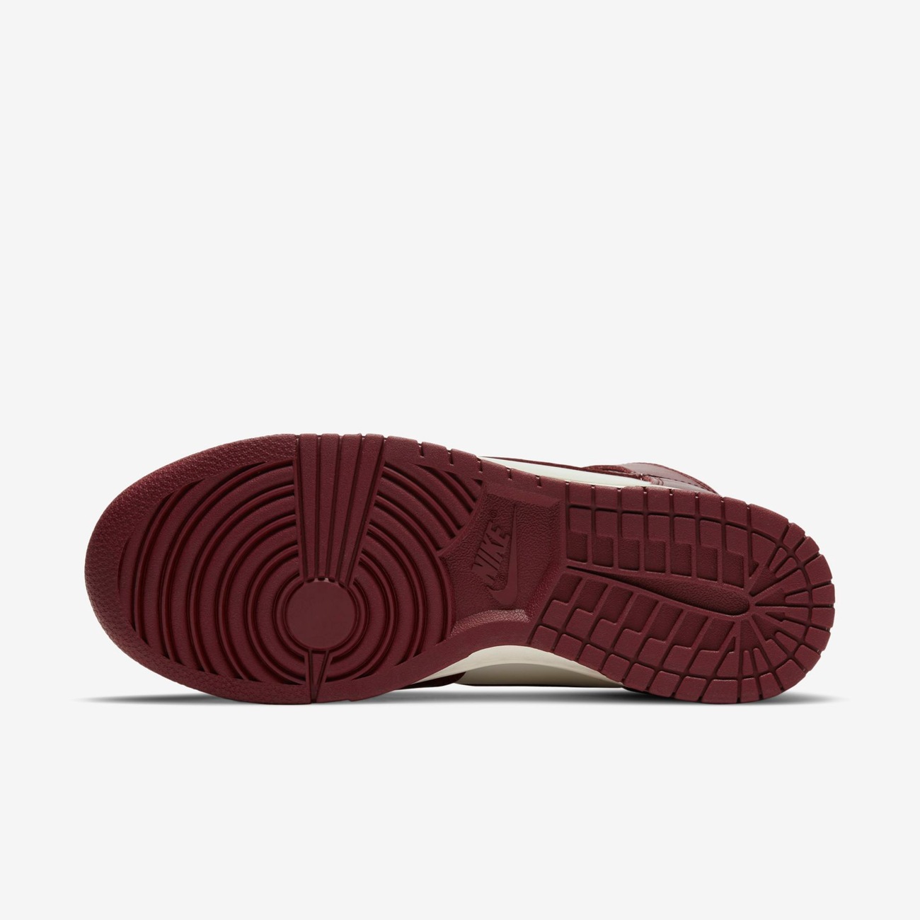 Dunk High Team Red - Nike