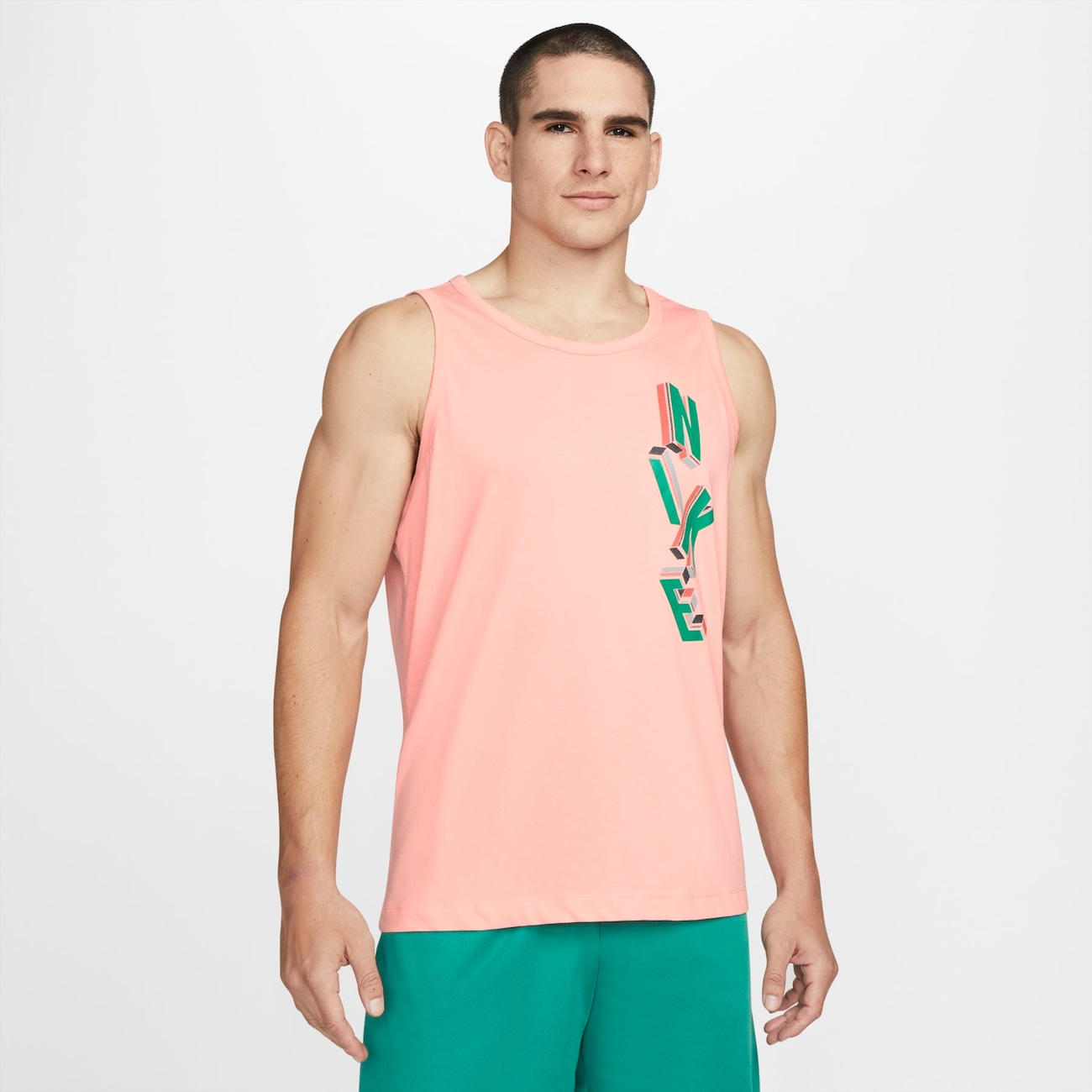 Regata Nike Dri-FIT Masculina - Nike