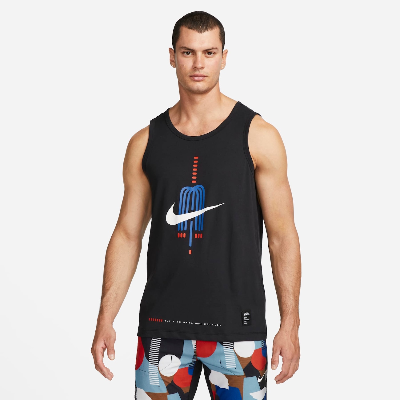 Regata Nike Dri-FIT A.I.R Masculina - Nike