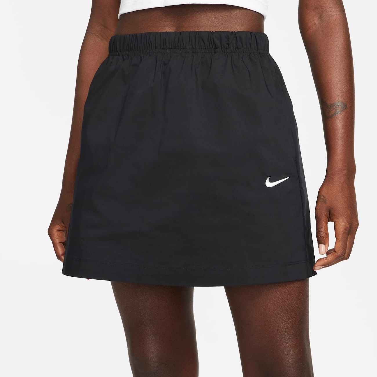 Oferta de Saia Nike Sportswear Essential Feminina - Nike - Just Do It