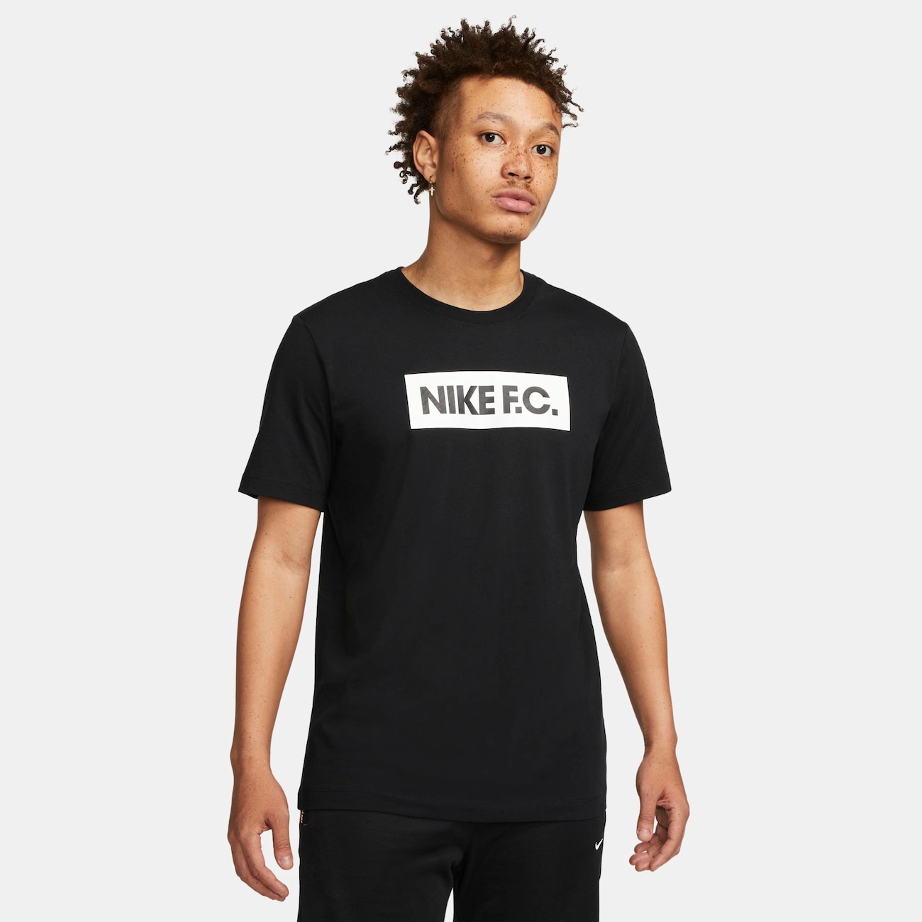 Camiseta Nike F.C. Masculina - Nike