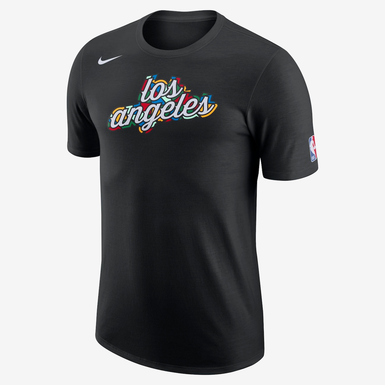 Camiseta Nike Los Angeles Clippers City Edition Masculina - Nike