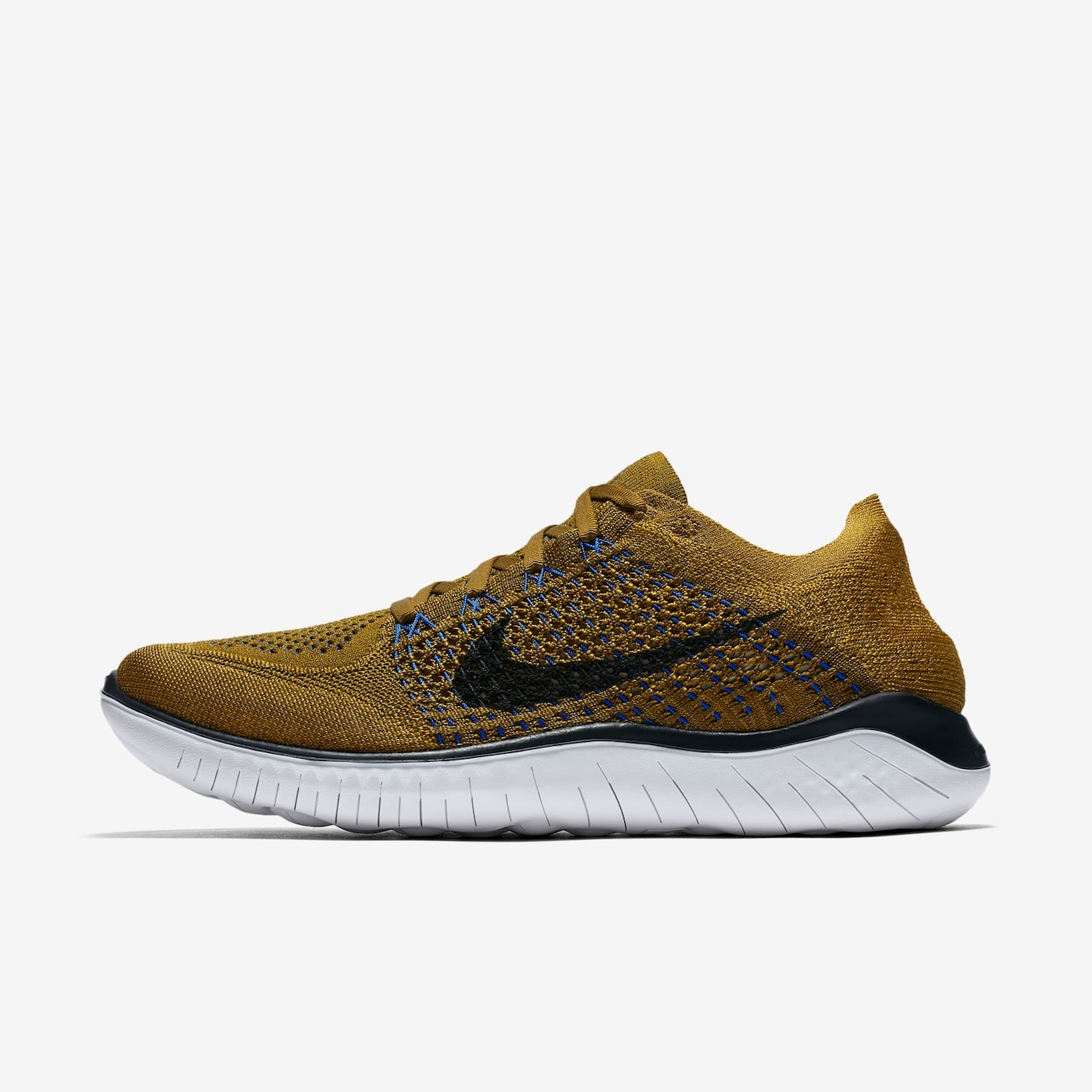 Tênis Nike Free RN Flyknit 2018 Masculino - Nike