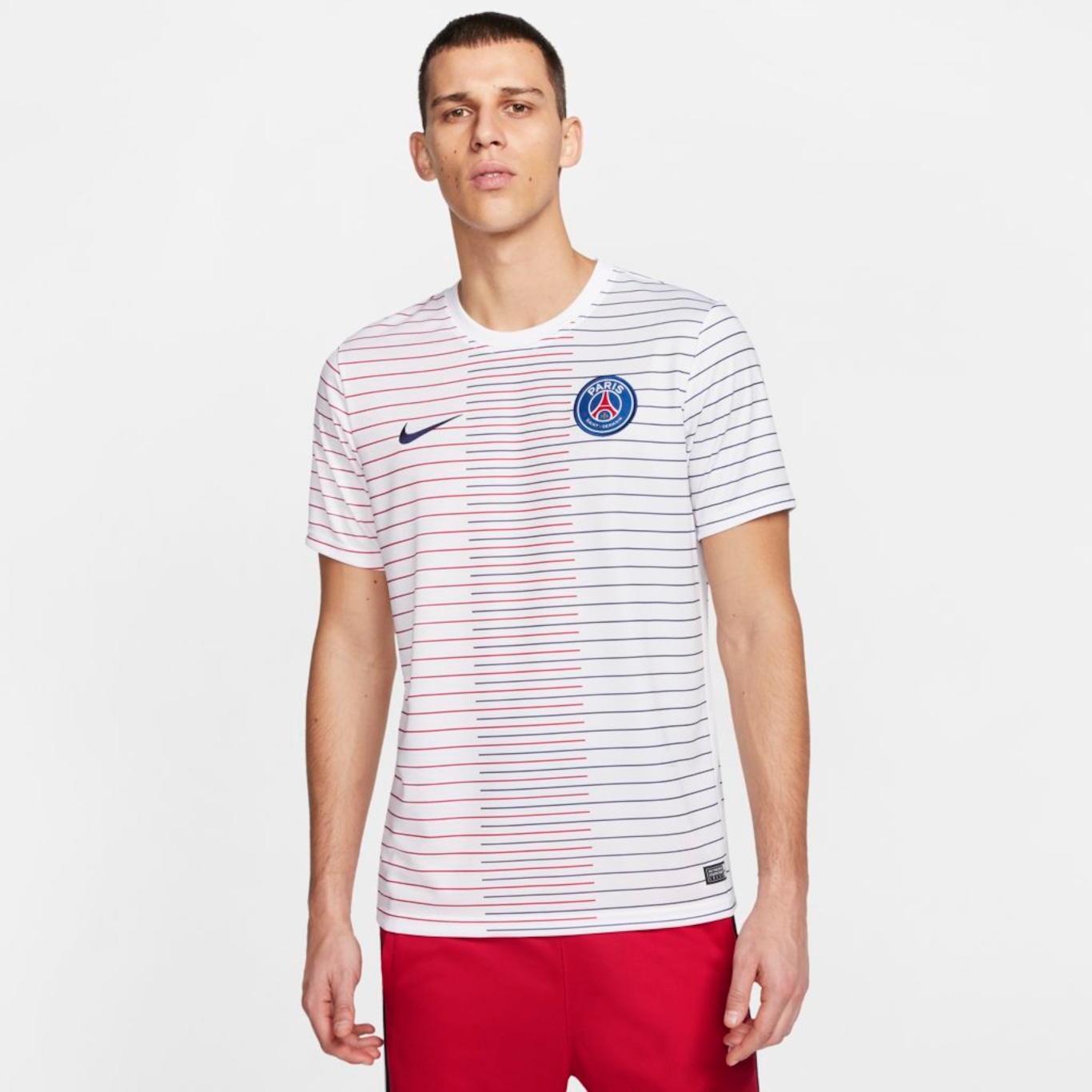 Camiseta Nike Dri-FIT PSG Academy Masculina - Nike