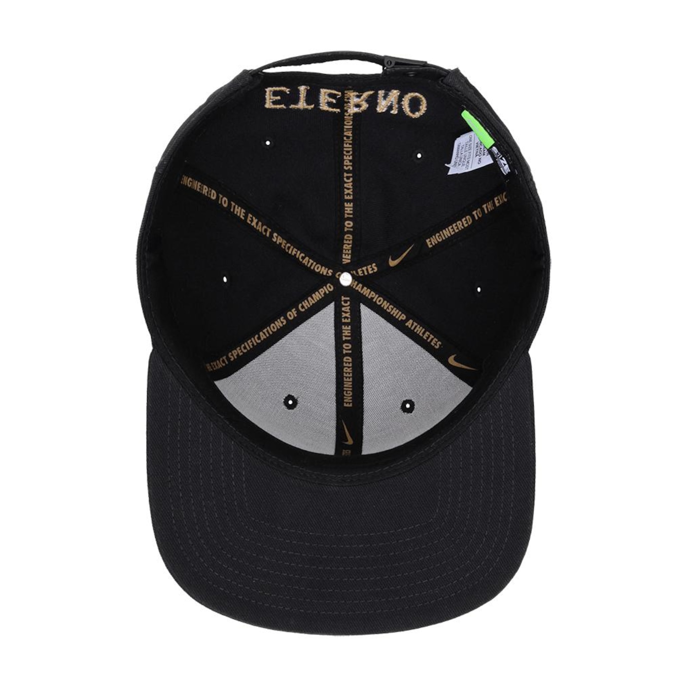 Boné Nike Corinthians Lute Até Ser Eterno - Nike